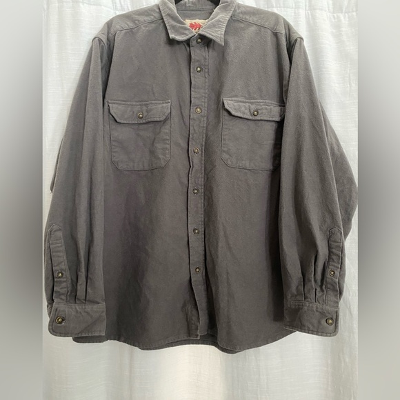 FIELD N’ FOREST | Shirts | Field N Forest Mens Flannel Button Down 2xl ...